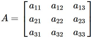 Cofactor expansion (3x3, 4x4) examples - SEMATH INFO