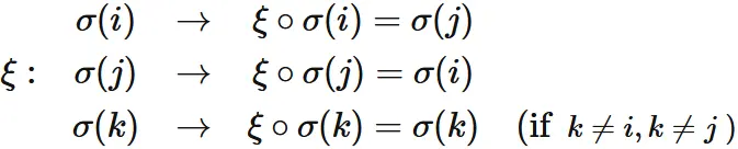 Determinant properties and formulas - SEMATH INFO