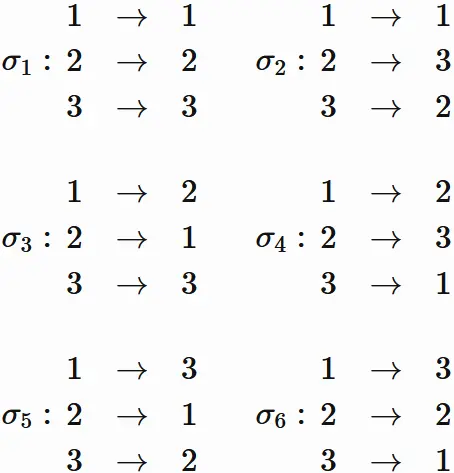 Determinant properties and formulas - SEMATH INFO