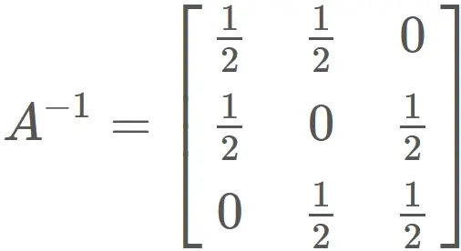 Examples of Gauss-Jordan elimination - SEMATH INFO