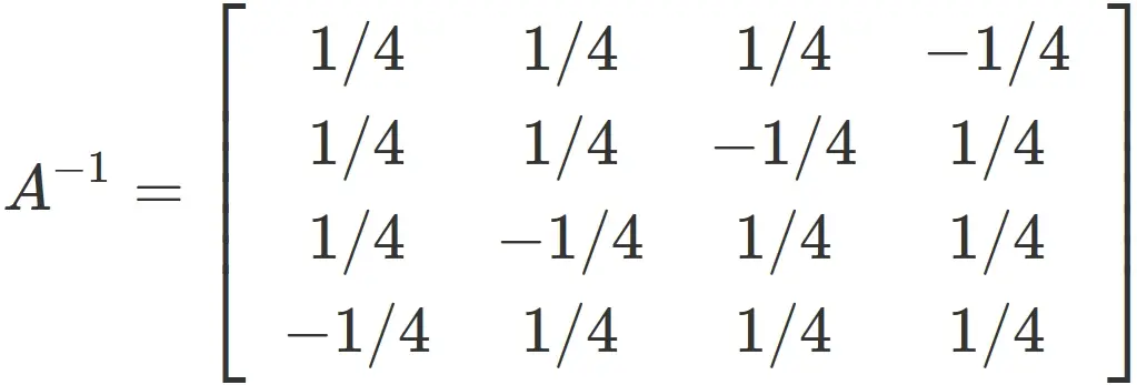 Examples of Gauss-Jordan elimination - SEMATH INFO