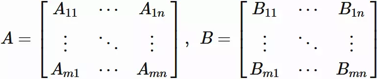Transpose of a matrix - properties and formulas - - SEMATH INFO